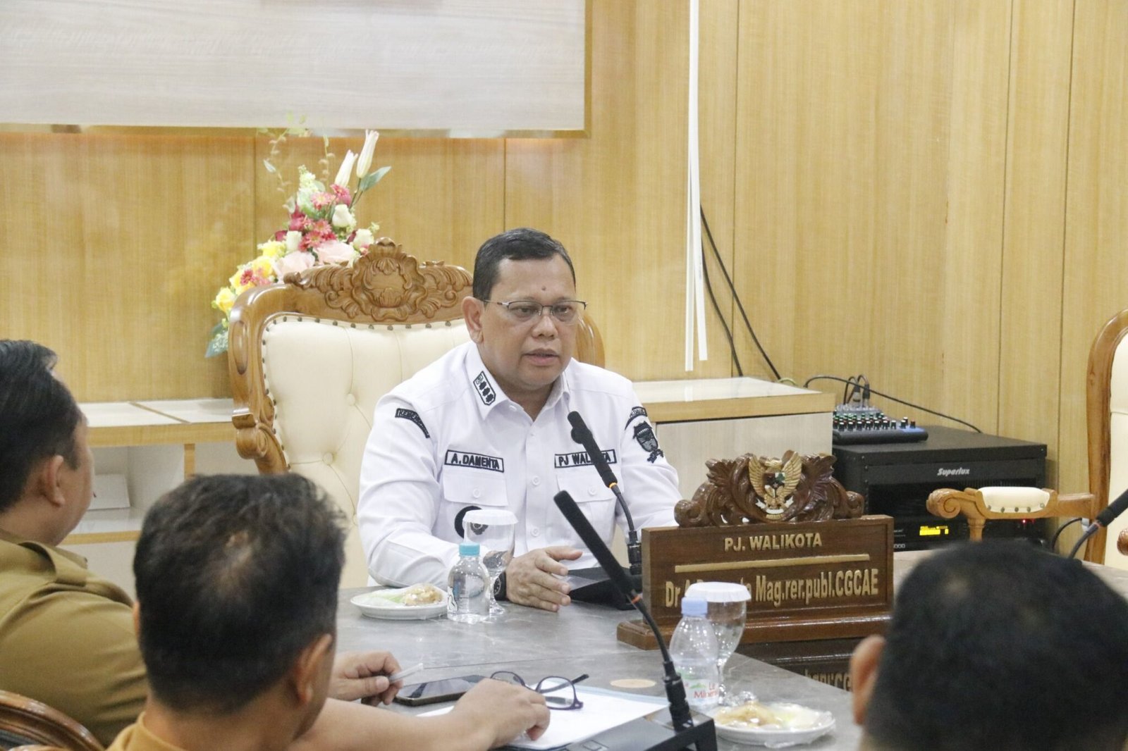 Pemkot Palembang Menghidupkan Destinasi Wisata Heritage di BKB ...